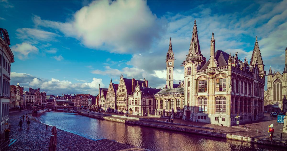 Ghent COPPER | Interreg North Sea